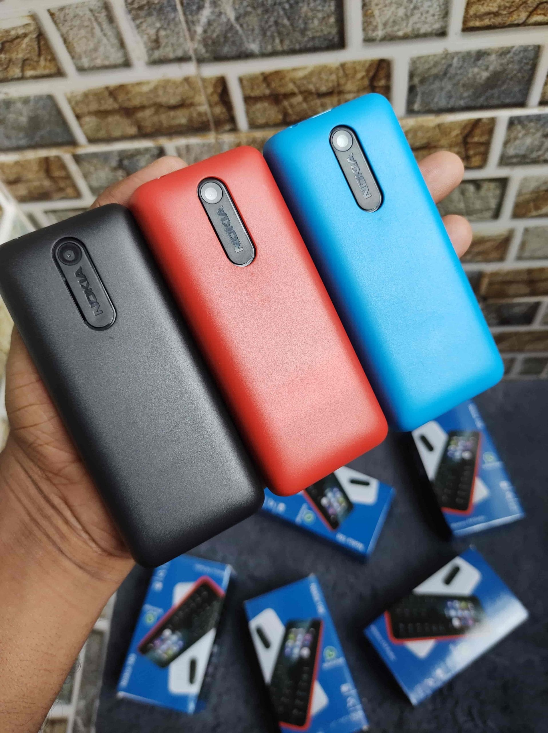 Nokia 108 Dual Sim (Refurbished) – পাইকারী মোবাইল সেল বাজার