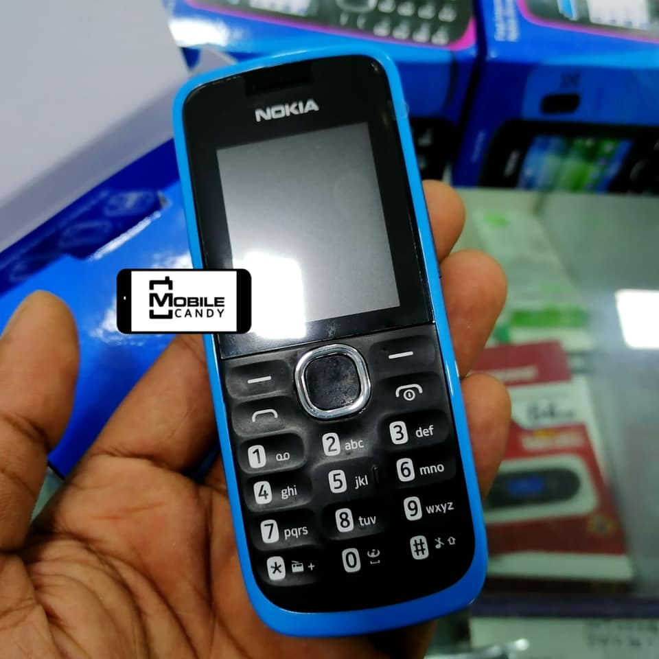 Nokia 110 Dual Sim Button Mobile (Refurbished) – পাইকারী মোবাইল সেল বাজার