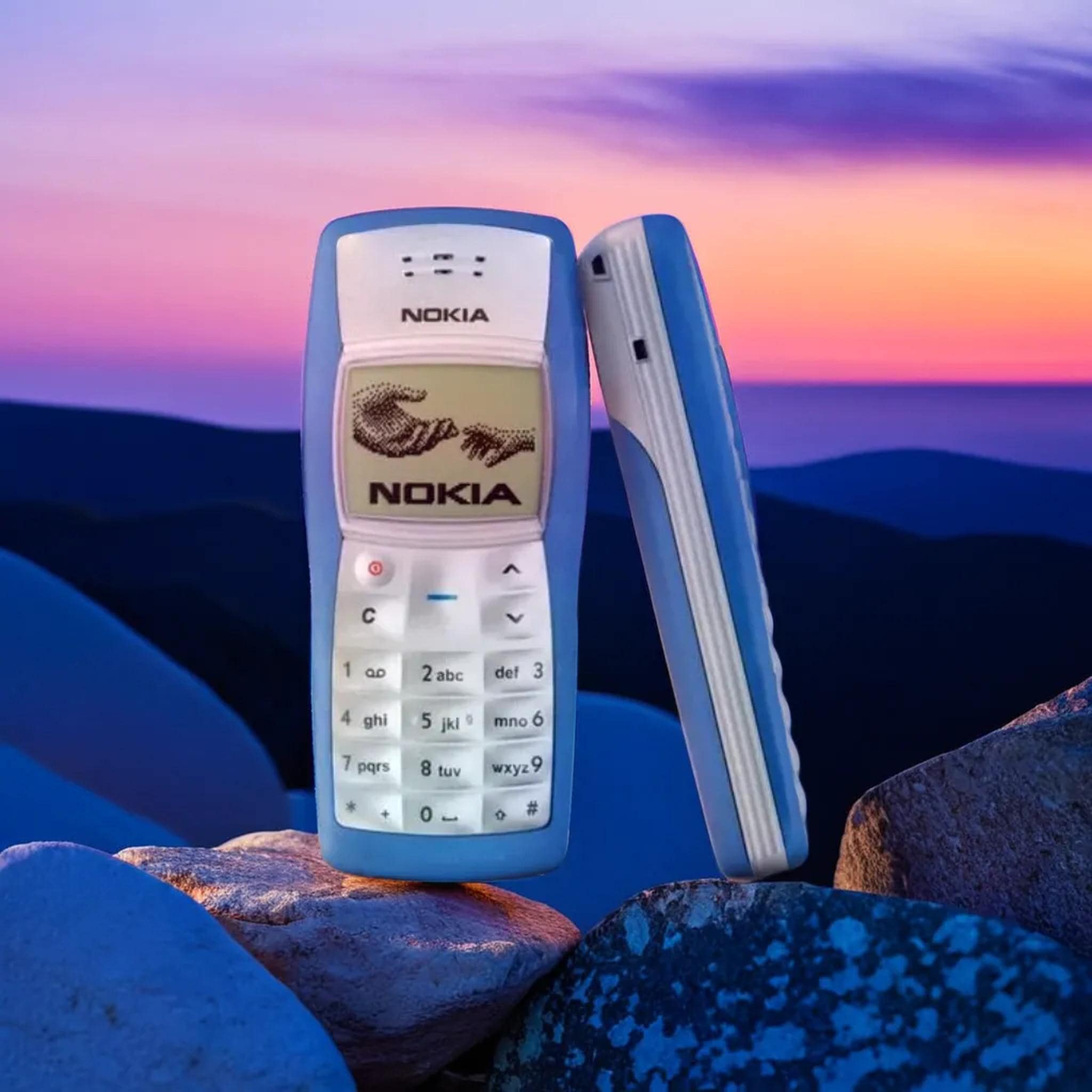 Nokia 1100 Original Single Sim Mobile (Refurbished) – পাইকারী মোবাইল ...