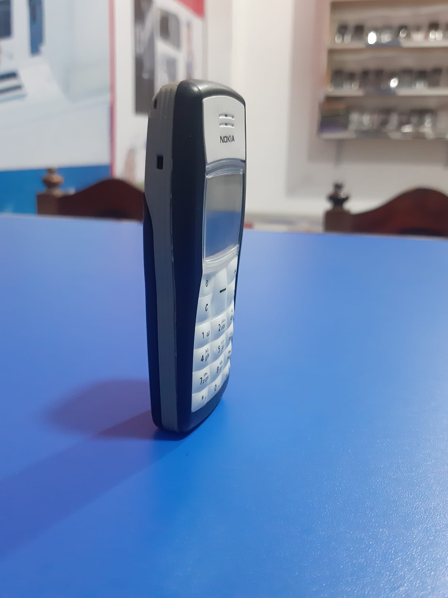 Nokia 1100 Original Single Sim Mobile (Refurbished) – পাইকারী মোবাইল ...
