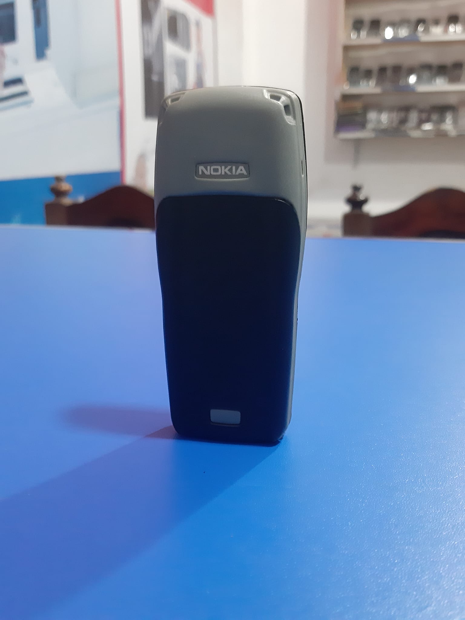 Nokia 1100 Original Single Sim Mobile (Refurbished) – পাইকারী মোবাইল ...