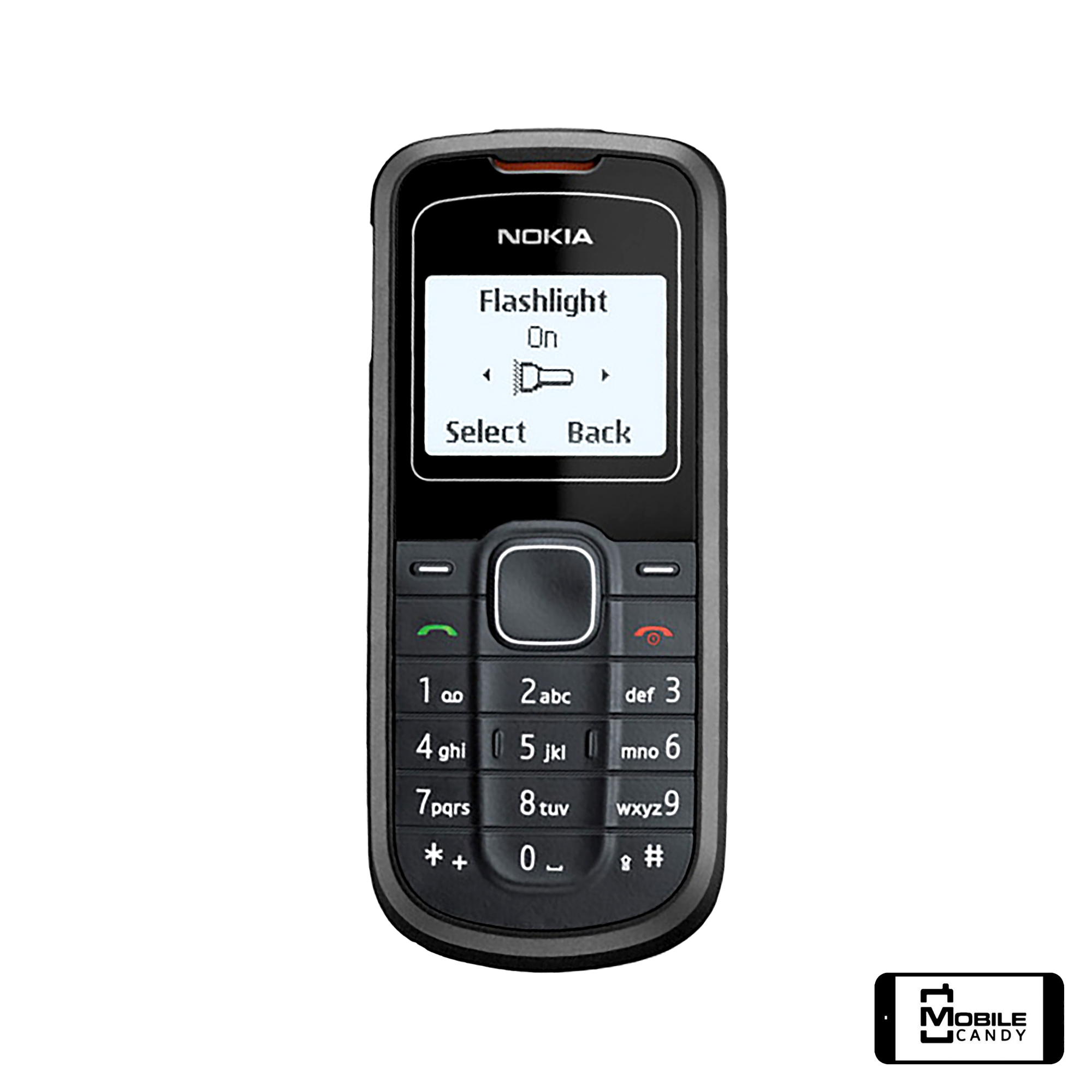 Nokia 1202 Single Sim (Refurbished) – পাইকারী মোবাইল সেল বাজার