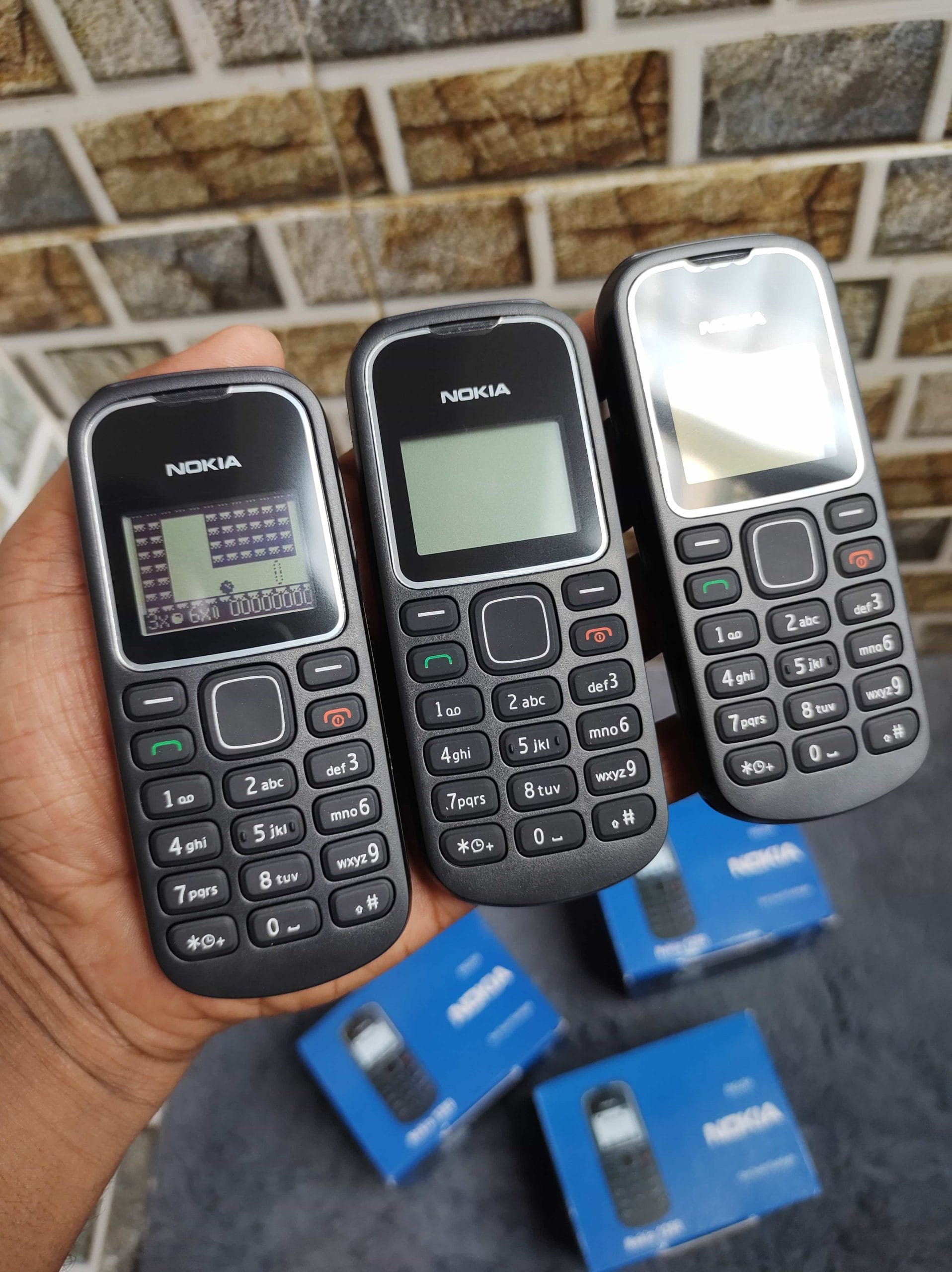 Nokia 1280 Single Sim (Refurbished) – পাইকারী মোবাইল সেল বাজার