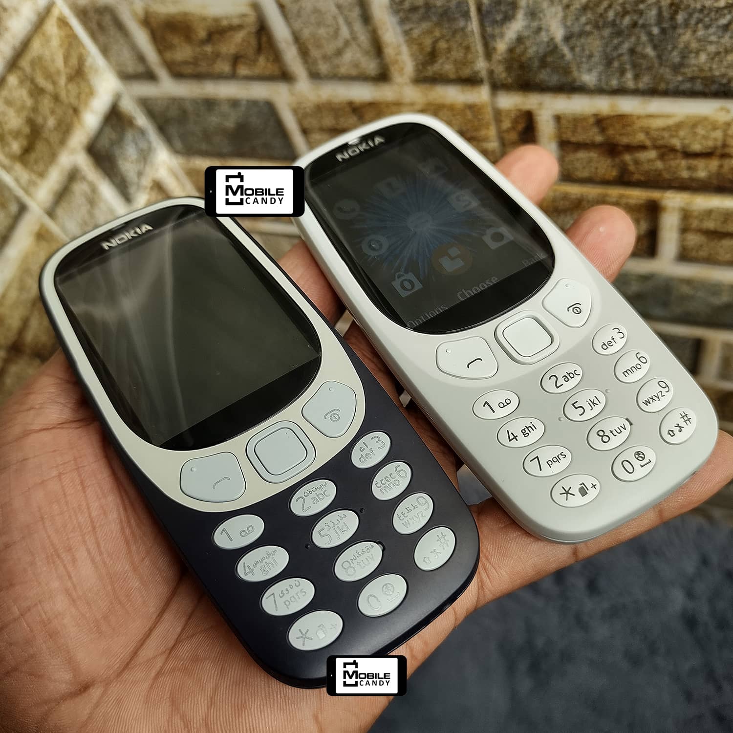 Nokia 3310 Dual Sim Button Mobile – পাইকারী মোবাইল সেল বাজার