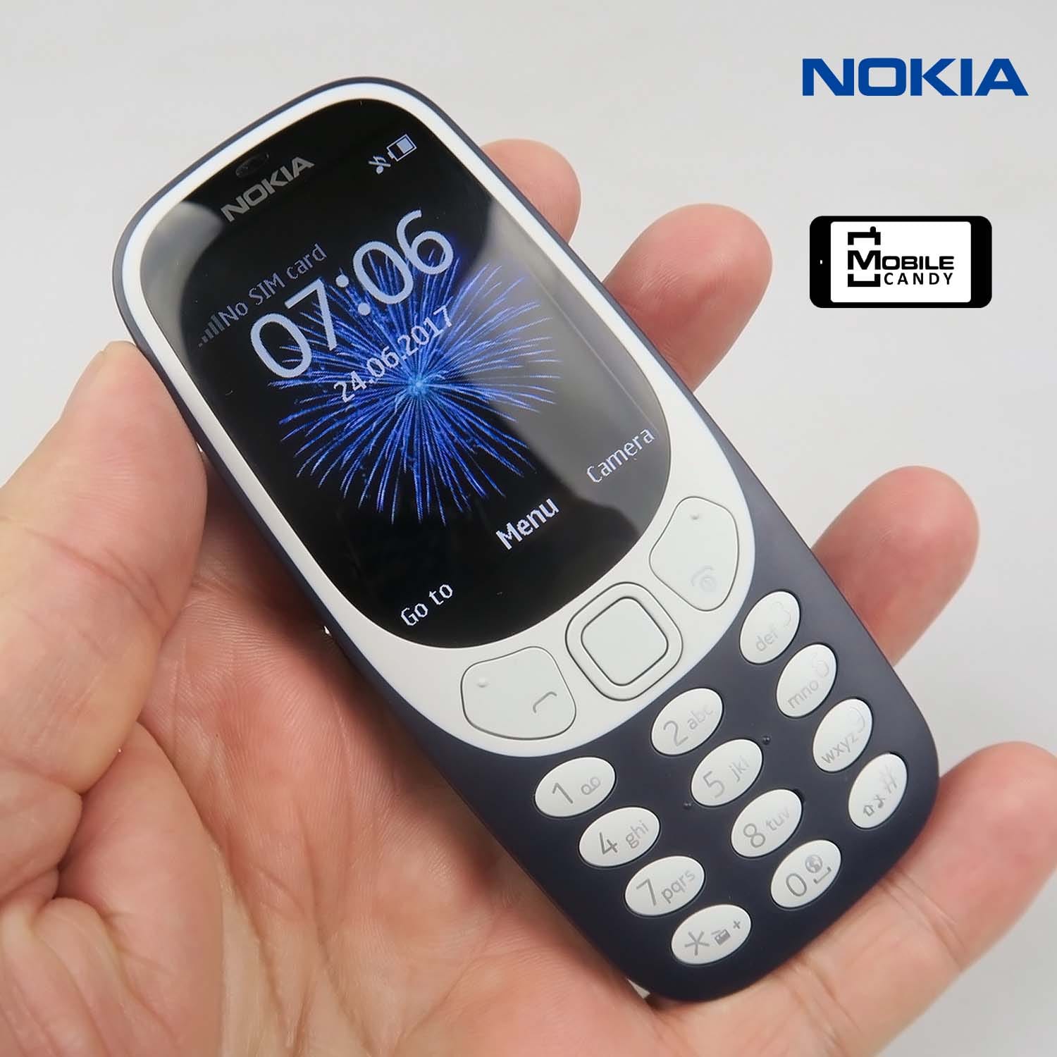 Nokia 3310 Dual Sim Feature Phone – পাইকারী মোবাইল সেল বাজার