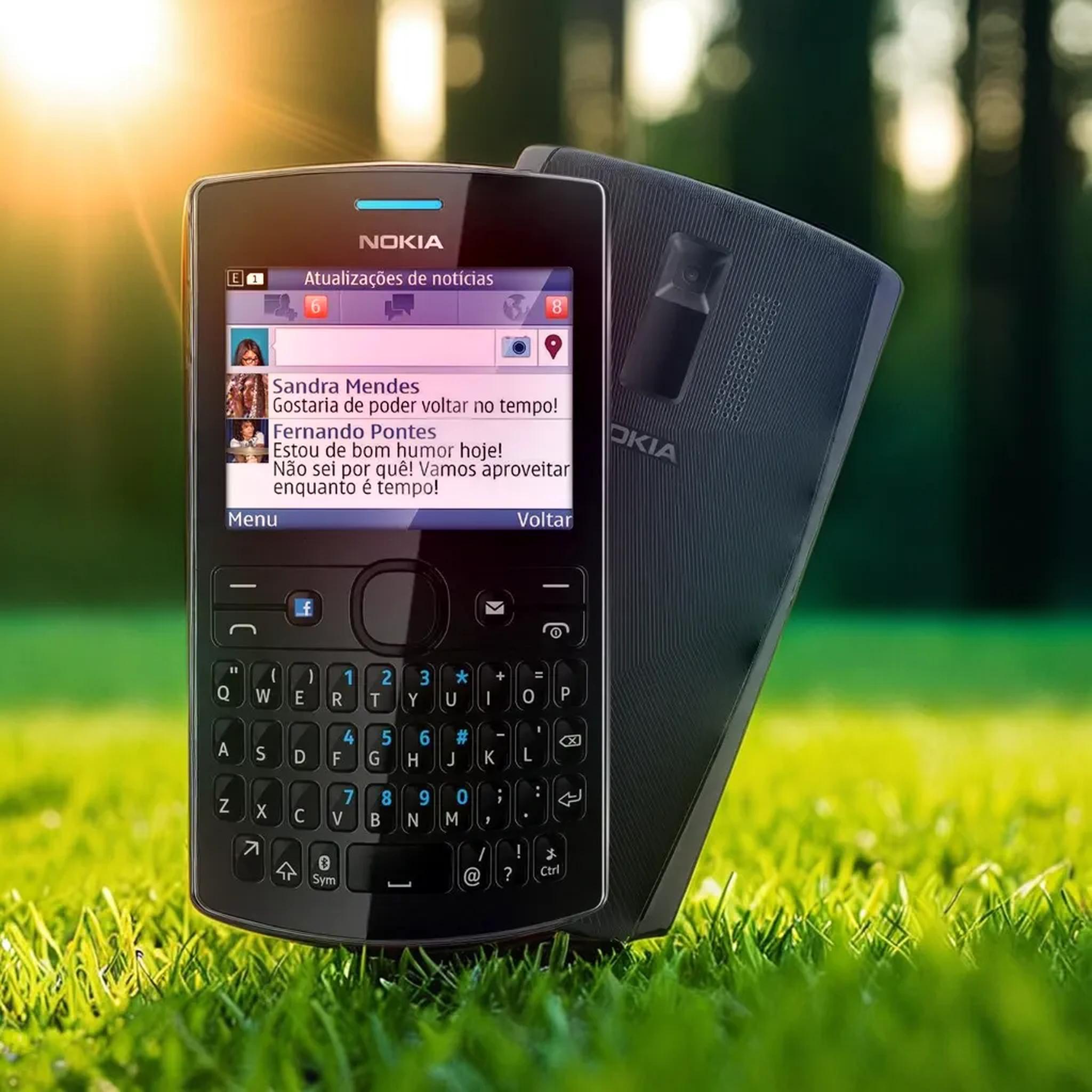 Qwerty Keypad Nokia Asha 205 Dual Sim (Refurbished) – পাইকারী মোবাইল ...